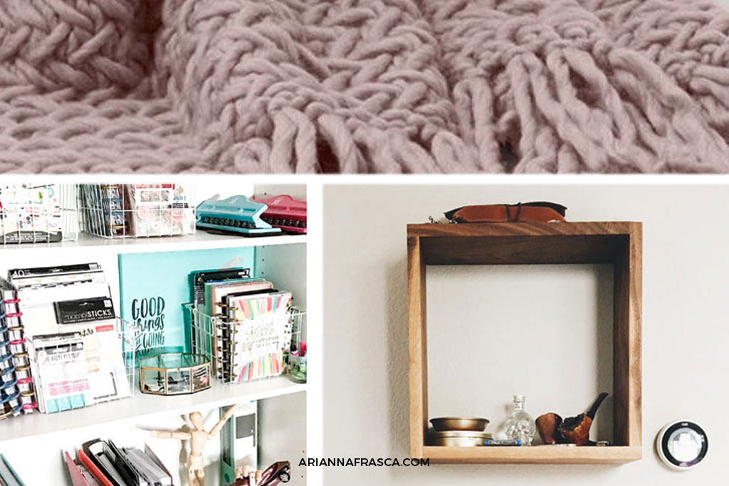 5 DIY’s that will make your life easier and you happier - Arianna Frasca
